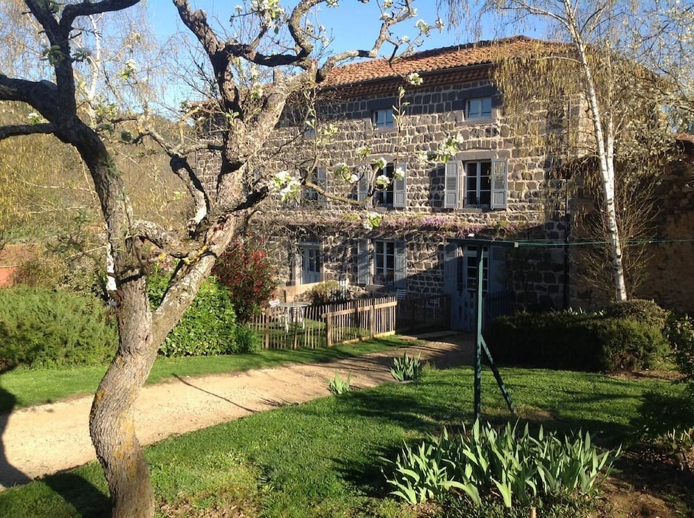 Les Jardins D'anna - Haute-Loire