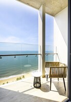 Premier Executive Ocean View King | Vista para a praia ou o mar