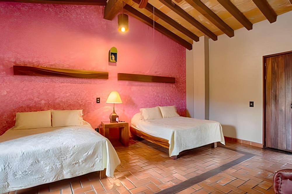Hermosa Y Amplia Casona En Mascota, +16 Personas - Nayarit