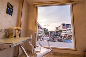 Comodidade do quarto