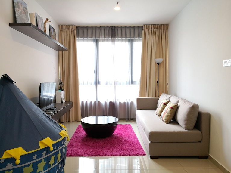 Mu I-city Suite Plus - Shah Alam