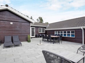 Casa | Refeições ao ar livre