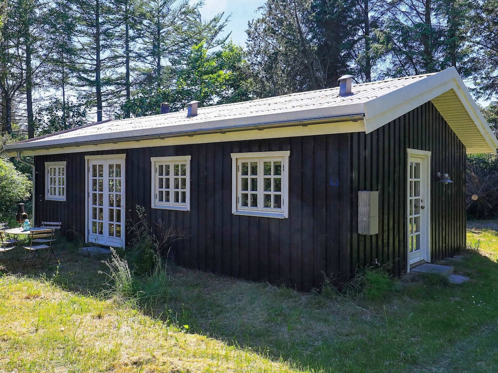 6 Person Holiday Home In Blokhus-by Traum - Saltum