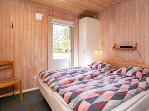 Casa | 3 quartos, com mobília individualizada 