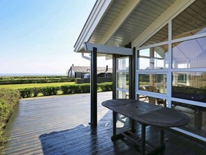 Casa | Vista para a água