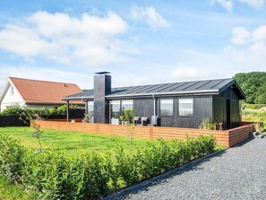 Casa | Vista da propriedade