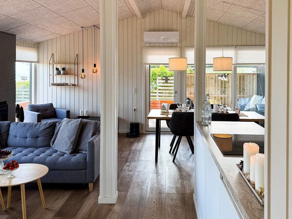 Casa | Parte interna