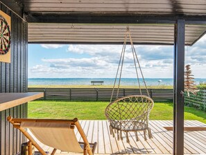Casa | Vista para a água
