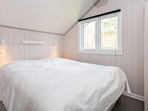 Casa | 3 quartos, com mobília individualizada 