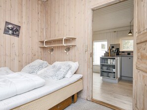 Casa | 3 quartos, com mobília individualizada 