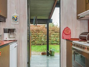 Casa | Cozinha privada | Cadeirão de bebê