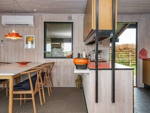 Casa | Parte interna