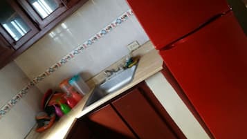 Apartamento, 2 quartos, fumadores, varanda | Interior