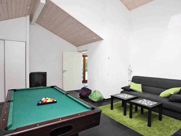 Casa | Sala de jogos
