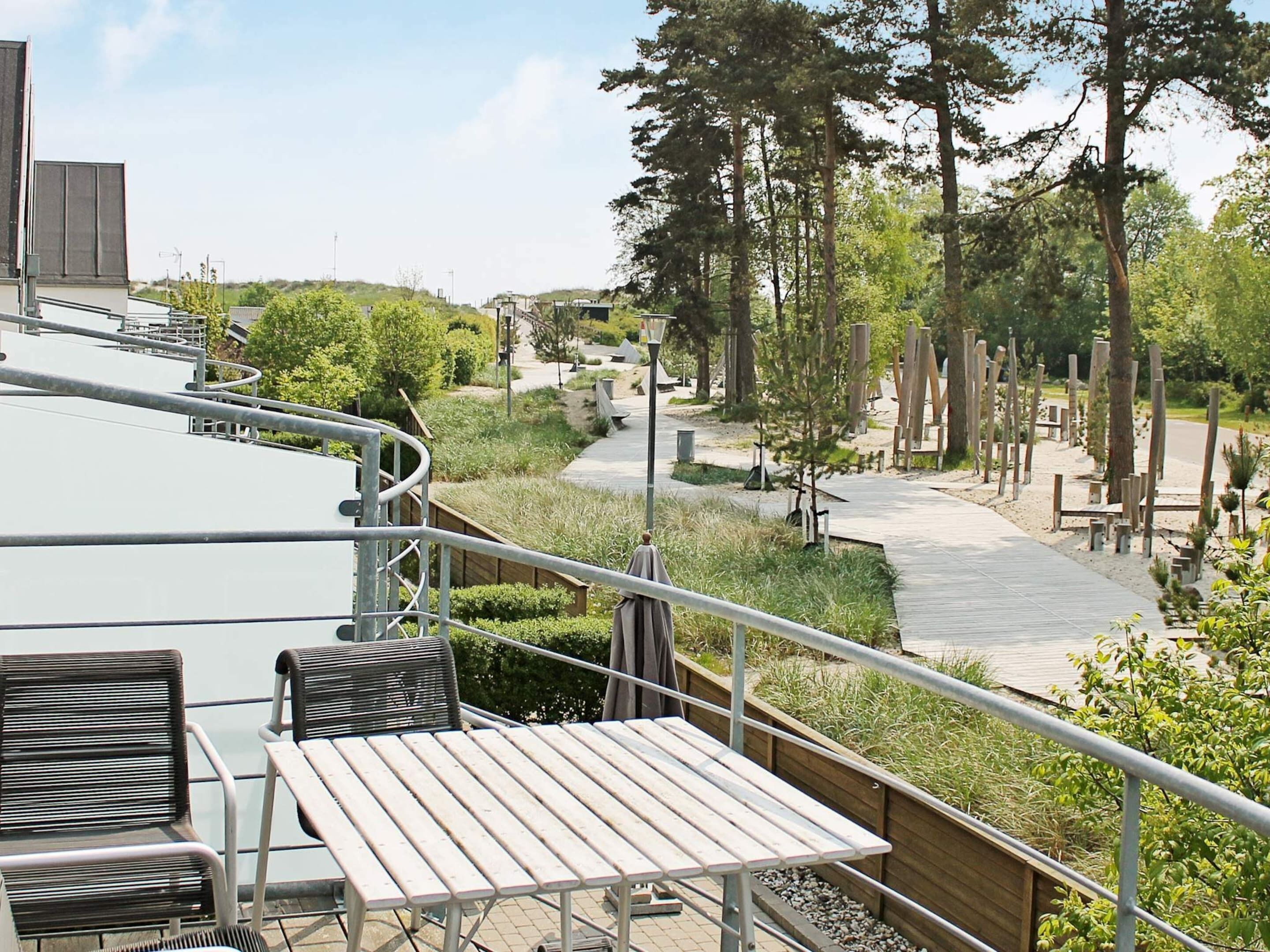 Refeições ao ar livre