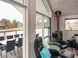 Terrenos do alojamento