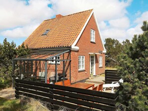 Casa | Refeições ao ar livre