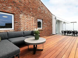 Apartamento | Refeições ao ar livre