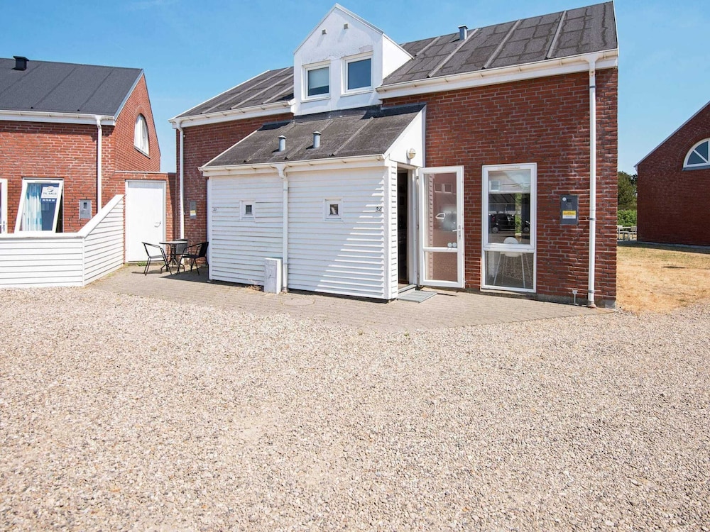 Elegant Holiday Home In Rã¸m㸠Near Sea - Rømø