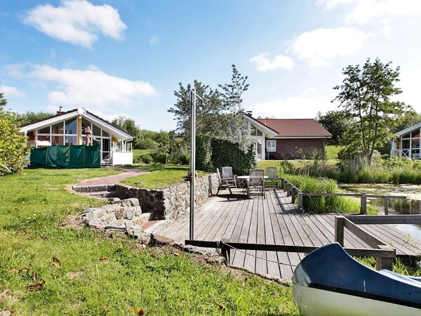 Holiday Home In Otterndorf - Basse-Saxe