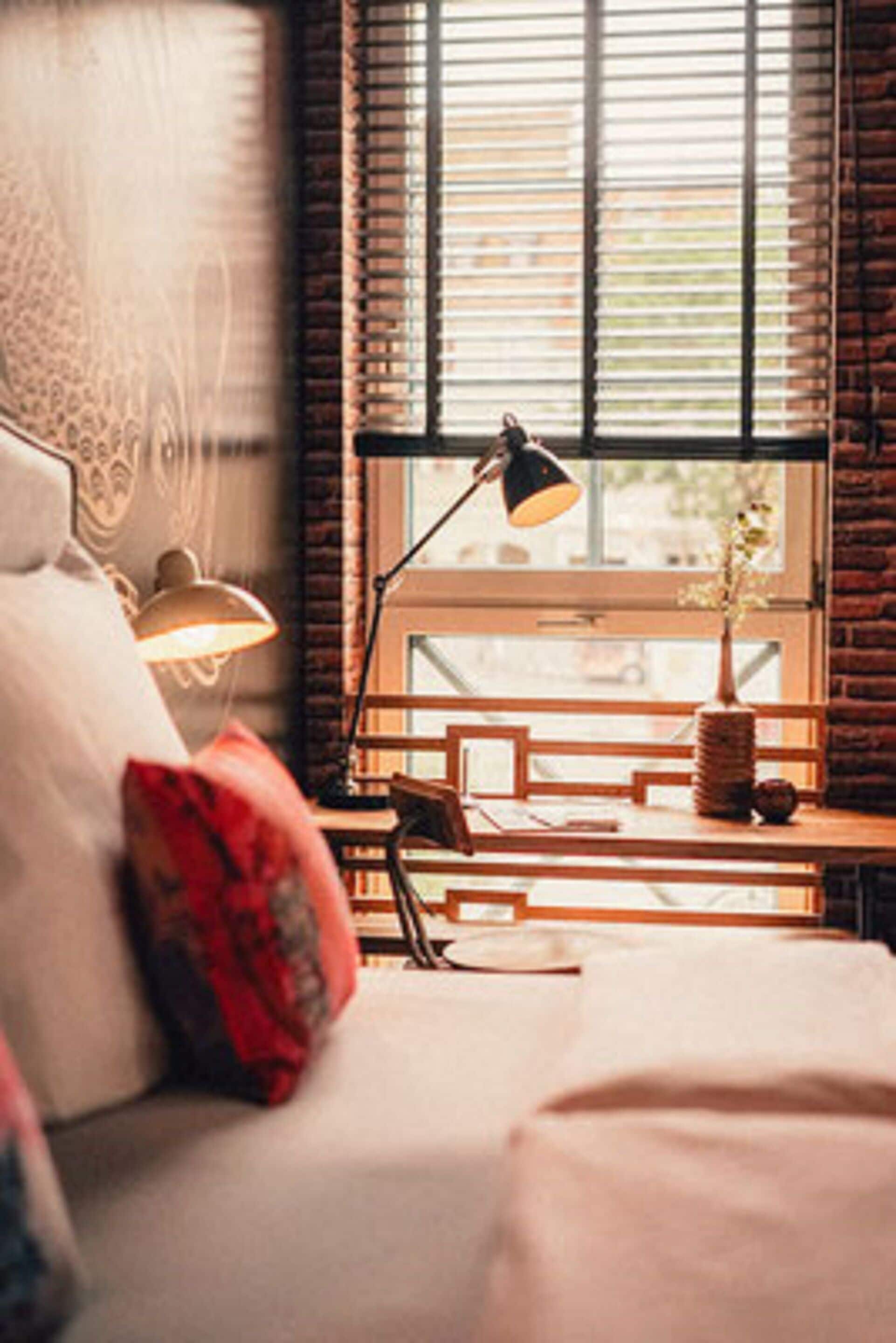 Quarto Duplo Empresarial, 1 cama queen-size | Vista do quarto