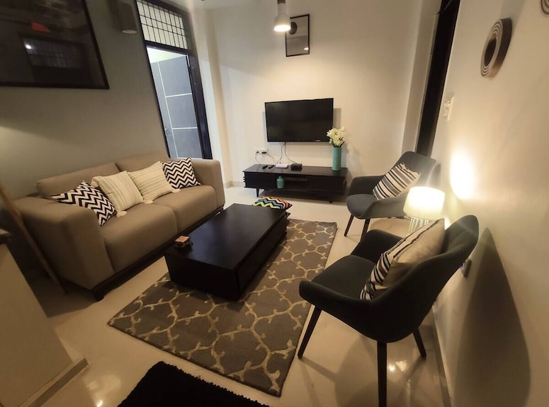 1bhk Apartment Room Near Airport - New Delhi