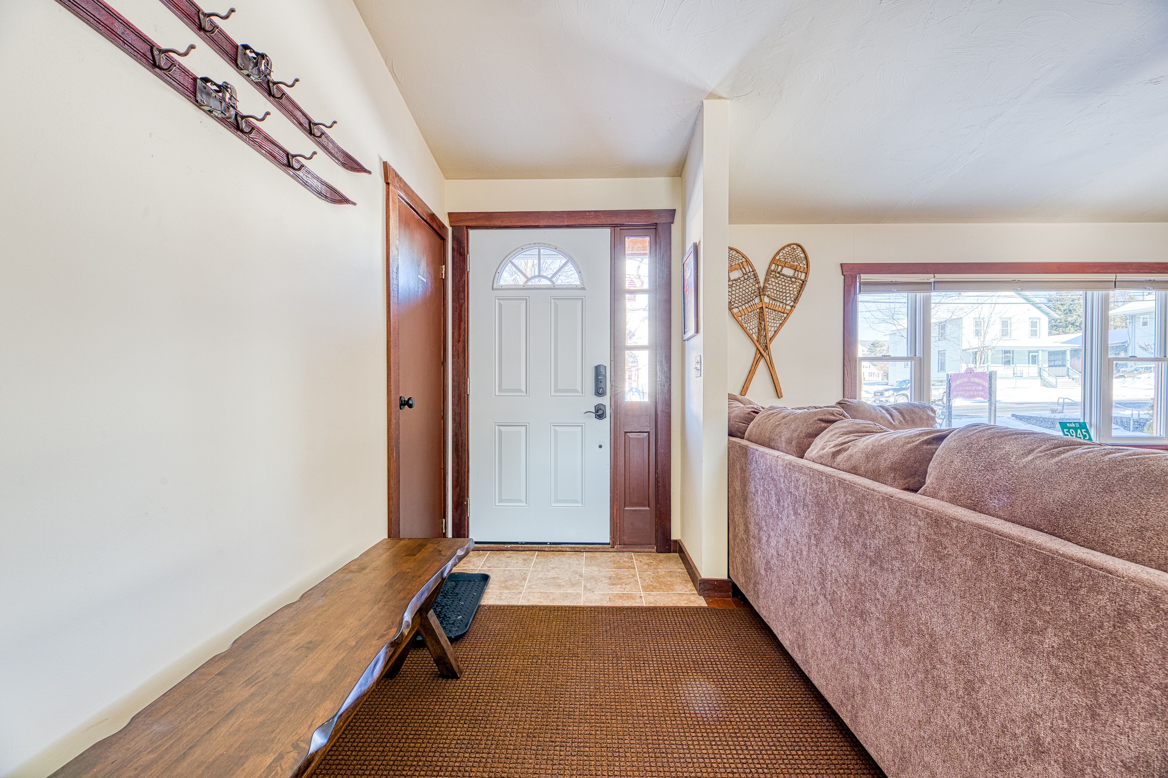 Small Town Living, Walk To Everything - État de New York