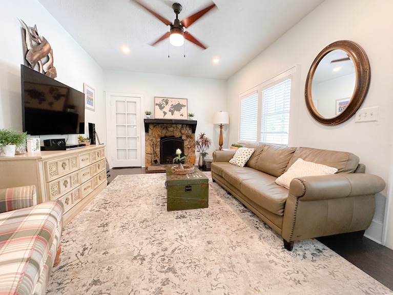 Sweet Craftsman Home, Free Bikes, Near Beach & Dt - 達尼丁