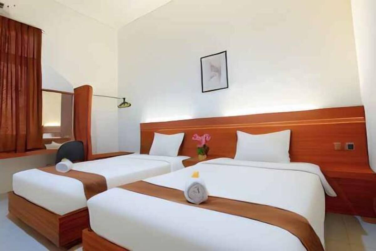 Escrivaninha, Wi-Fi de cortesia, roupa de cama