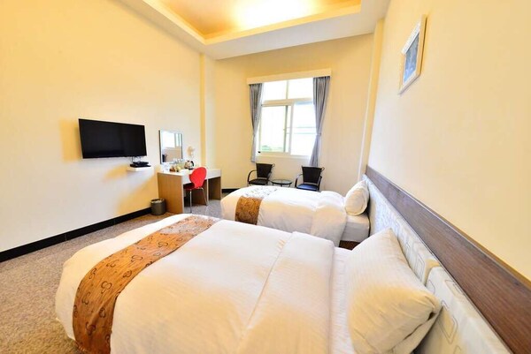 Hu Shan Resort - Taiwan