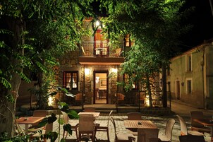 Terraço/pátio interior