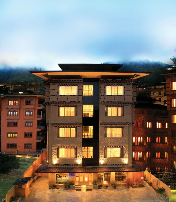 Hotel Dralha - Thimphu