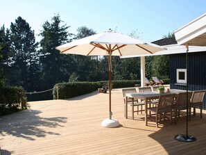 Casa | Vista da propriedade