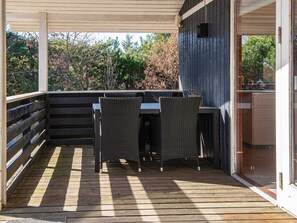 Casa | Vista do alojamento