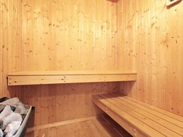 Casa | Sauna seca