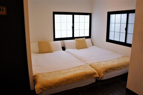 スカイツリー近隣・浅草観光に便利！ユニークな和風小屋ハウス - Tokyo