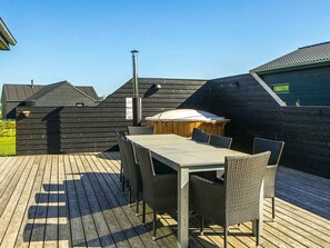 Casa | Vista da propriedade