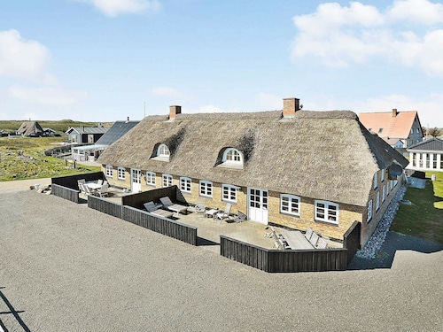 Spacious Holiday Home In Ulfborg With Private Whirlpool - Danimarca