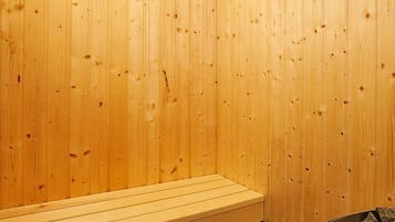 Sauna seca