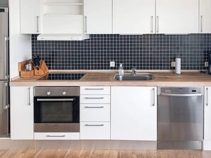 Apartamento | Parte interna