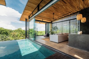 Piscina exterior 