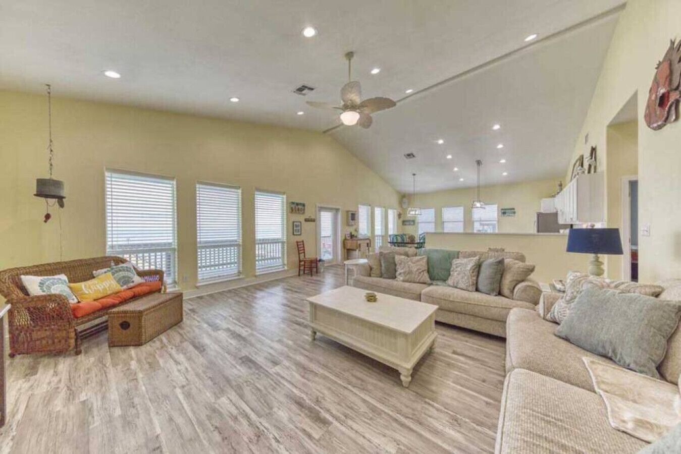 Bay Front 4/3.5 Home On Copano Bay! Pet Friendly - Rockport, TX