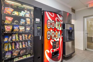 Máquina de venda automática
