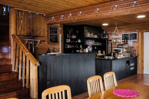 Opções para refeição