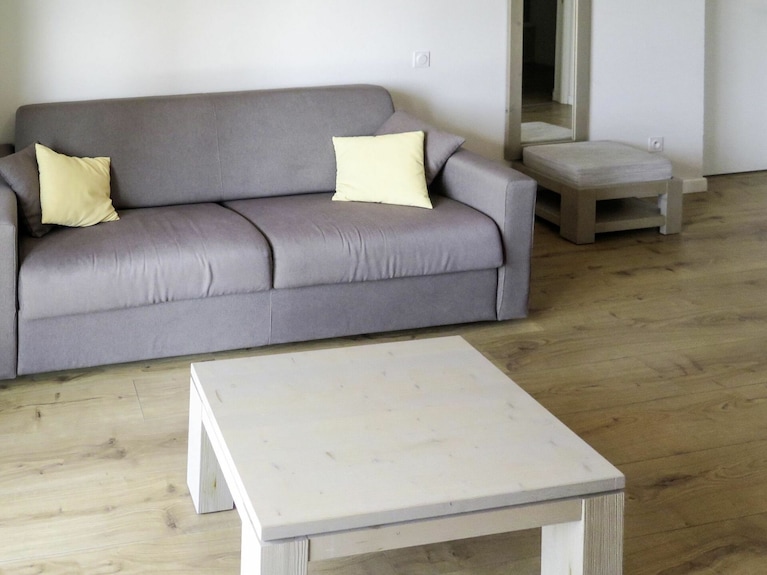 Joli Appartement Pour 6 Personnes Avec Piscine, Wifi, Tv, Terrasse Et Animaux Admis - Biscarrosse Plage