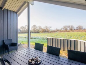 Casa | Vista da propriedade