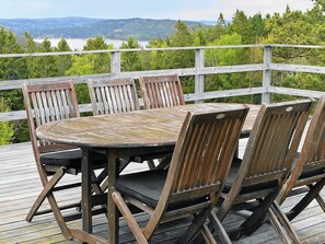 Casa | Vista para a água