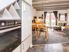 Apartamento | Opções para refeição