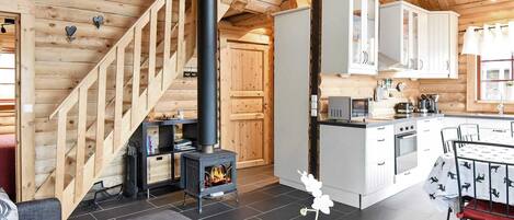 Casa | Parte interna