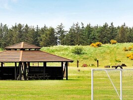 Casa | Campo esportivo